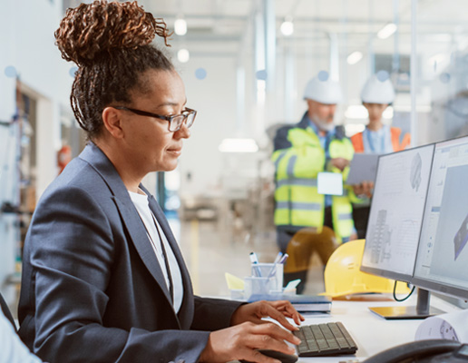 Energy Efficiency Consultant - Energy Transition Projects